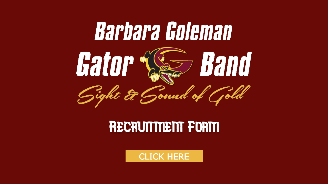 RecruitmentForm2021-2022 V2 – The Goleman Band